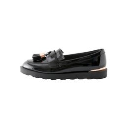next Halbschuh M&auml;dchen Gr&ouml;&szlig;e 29 schwarz