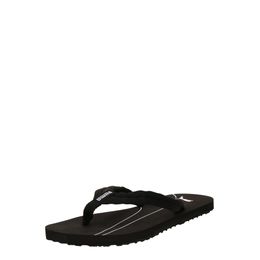 Puma T-Bar Sandals 'Epic Flip V3' male size 47 Black / White
