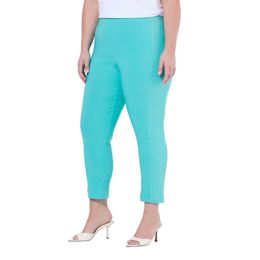 MIAMODA Schlupfhose in hellt&uuml;rkis | Gr.: 60