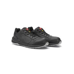 U-Power Sicherheitsschuh "Nero EN 20345:2022", 39, schwarz, Schuhe