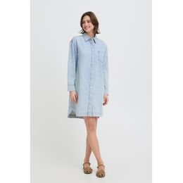 Fransa Denimkleid FRLISE Loose fit in Light blue denim | Gr.: S