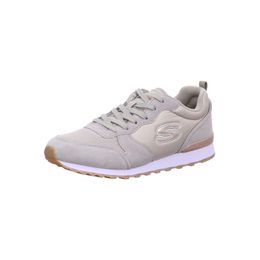 Skechers Sneaker GOLDN GURL in Grau | Gr.: 37