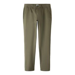 TWO SOON Hose in Dusty Olive | Gr.: W32/L34