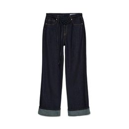 V&eacute;ro Moda Vero Moda Straight-Fit in Dark Blue Denim | Gr.: W29/L32