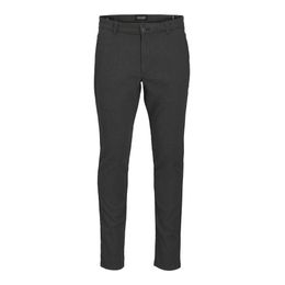 Jack & Jones Jack & Jones Chino Hose in Dark Grey | Gr.: W32/L34