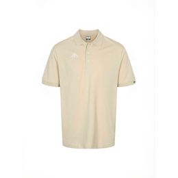Kappa Polo shirt ' KMLogo Maltaxita' Herren Gr&ouml;&szlig;e M beige