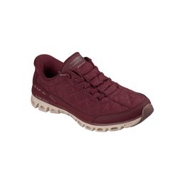Skechers Sneakers Low GLIDE-STEP-AT EASE in rot | Gr.: 39
