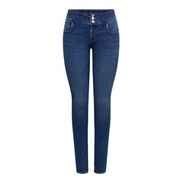 Only Skinny Jeans in Medium Blue Denim | Gr.: XL/L34