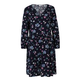 Gap Tall Kleid Damen Gr&ouml;&szlig;e 36 navy / hellblau / rosa / wei&szlig; Sommerkleid
