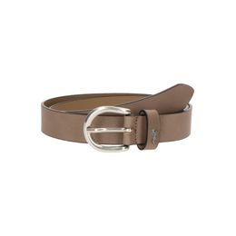 Mustang G&uuml;rtel Damen Gr&ouml;&szlig;e 100 taupe