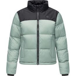 Ragwear Winter Jacket 'Serah' female size S Mint / Black
