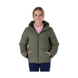 Killtec M&auml;dchen Steppjacke "KOW 357 GRLS QLTD JCKT", gr&uuml;n, Gr. 152, Obermaterial: 100% Polyester.Futter: 100% Polyester.Futter 2:.F&uuml;llung 1: 100%