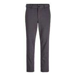 Jack & Jones Plus JACK & JONES PLUS Chino Hose in Asphalt | Gr.: w52-L32