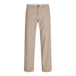 Jack & Jones Jack & Jones Chino Hose in String | Gr.: W27/L30