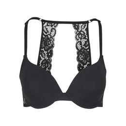 Urban Classics Padded Bra in black | Gr.: 85D