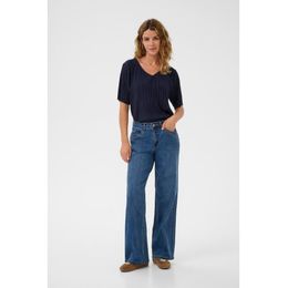 Cream Jeans CRJoani Loose fit in Seattle Mid Blue Denim | Gr.: 33