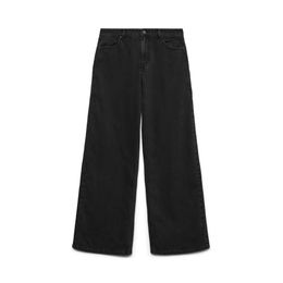 V&eacute;ro Moda Vero Moda Weit geschnitten in Black Denim | Gr.: W30/L34