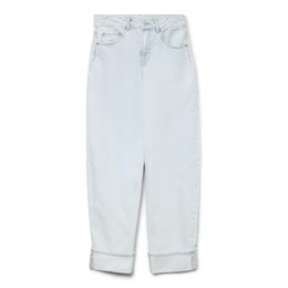V&eacute;ro Moda Vero Moda Mom Jeans in Light Blue Denim | Gr.: W31/L32