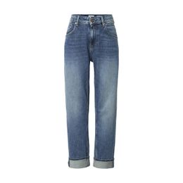 Replay Damen Slim-fit-Jeans "Replay Hosen FP"medium blau, Gr. 30, unifarben, 73% Baumwolle, 26% Lyocell, 1% Elasthan, Jeans