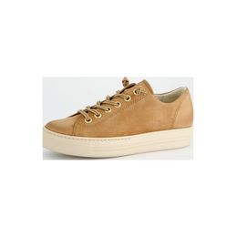 Paul Green Sneaker Low in Beige | Gr.: 42