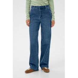 Cream Jeans CRVisti Regular fit in Seattle Mid Blue Denim | Gr.: 36