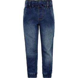 Minymo Kinder Jeanshose in Blau | Gr.: 122