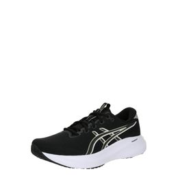 asics Running Shoes male size 45/45.5 Pastel green / Black / White