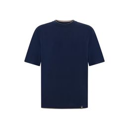 Boggi Milano T-Shirt Herren Gr&ouml;&szlig;e XL navy