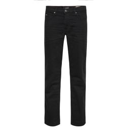 Blend Herren Bequeme Jeans "Bequeme Jeans BHRock", schwarz, Gr. 30, Obermaterial: 98% Baumwolle CO. 2% Elasthan EL., Jeans