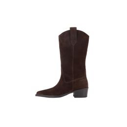 Vagabond SHOEMAKERS Cowboy Boots 'KELSEY' female size 38 Dark brown
