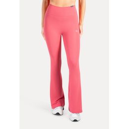 Smilodox Schlagleggings Aurica in Pink | Gr.: M