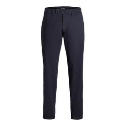 Jack & Jones Jack & Jones Chino Hose in Dark Navy | Gr.: W27/L30