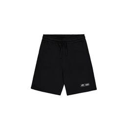 Alpha Industries Pants male size 50 Black