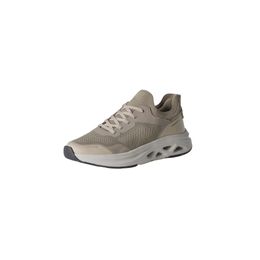 Koroshi Sneaker Herren Gr&ouml;&szlig;e 44 beige / taupe