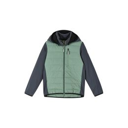 Reima Hybrid Jacke " Vaihto " in Stone Green | Gr.: 116