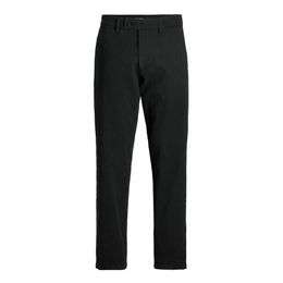 Jack & Jones Jack & Jones Chino Hose in Black | Gr.: W27/L32