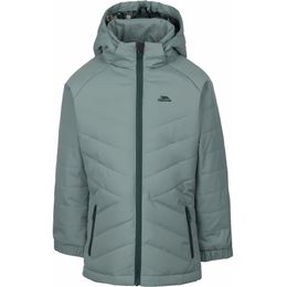 Trespass Kinder Winterjacke "Andee Casual Jacket" in Blau | Gr.: 9-10 Jahre