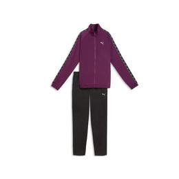 Puma Poly Suit op Damen in Fuchsia | Gr.: L