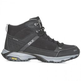 Trespass Mens Renton wasserdichte Wanderschuhe (schwarz)