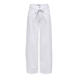 Only Straight-Fit jeans in White Denim | Gr.: W26/L30