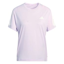adidas Performance Performance Shirt 'Adi365' female size XXXS/XXS Lavender / White