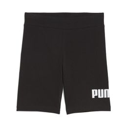 Puma Leggings "ESS No.1 Logo Short Leggings G" in Schwarz | Gr.: 140
