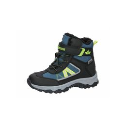 Lico Winterstiefel "Lieto VS" in Blau | Gr.: 34