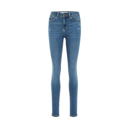 WE Fashion Jeans Damen Gr&ouml;&szlig;e 32 blue denim