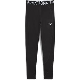 Puma Leggings "STRONG Train Tights G" in Schwarz | Gr.: 140