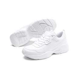 Puma Sneaker "Cilia Mode" in Wei&szlig; | Gr.: 42