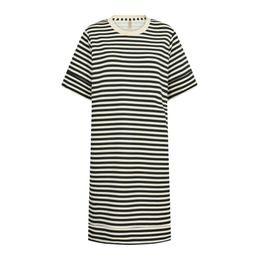soyaconcept Kleid ' BARNI ' Damen Gr&ouml;&szlig;e 42 schwarz / wei&szlig; Sommerkleid
