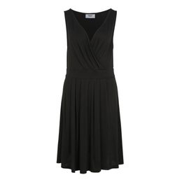 Beach Time Jerseykleid in schwarz | Gr.: 38