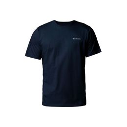 Columbia Thistletown Hills T-Shirt in Navy | Gr.: 4XL