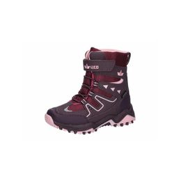 Lico Winterboots "Raseborg VS" in Rot | Gr.: 35
